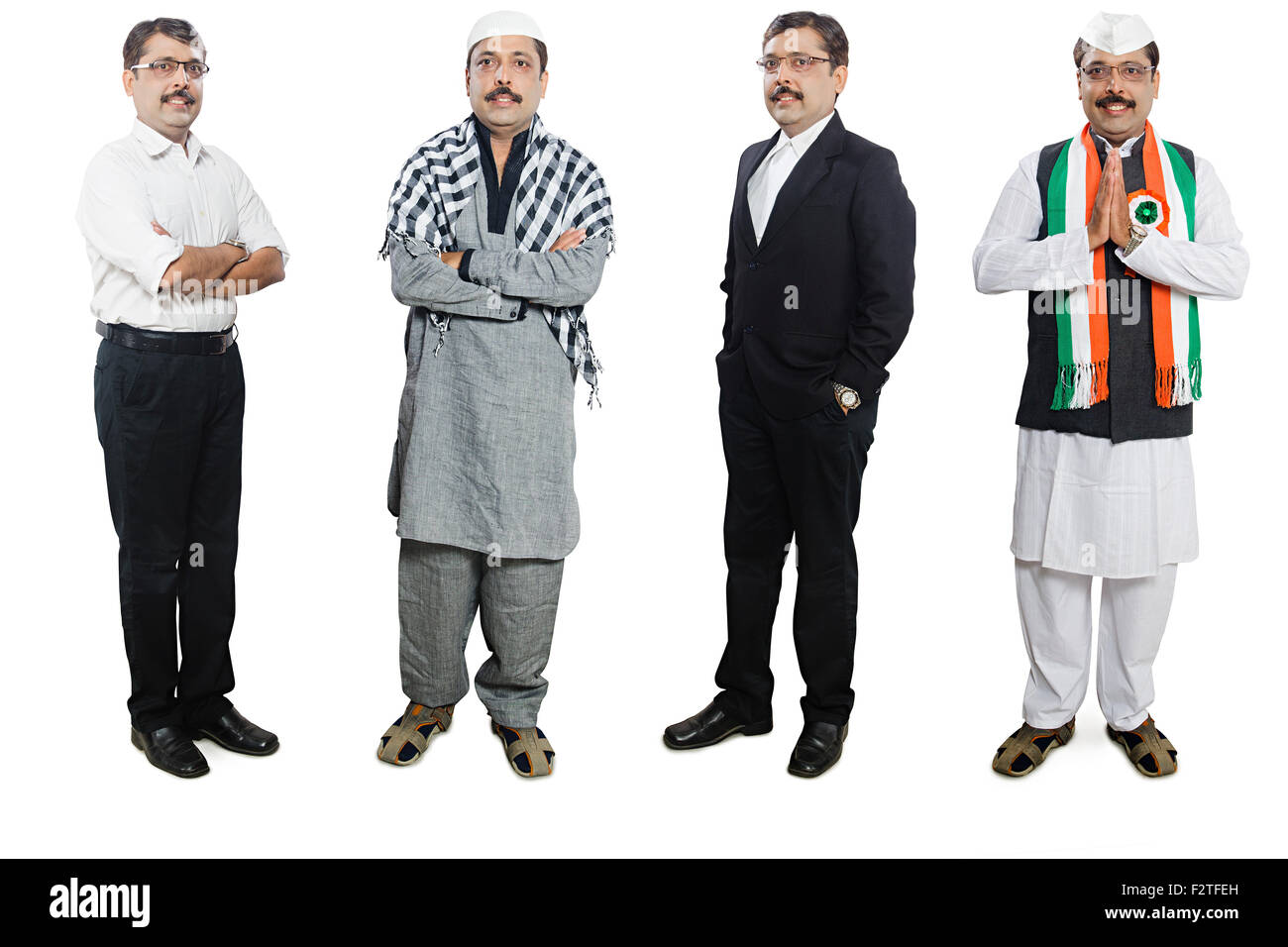 Multiple identity Cut Out Stock Images & Pictures - Alamy