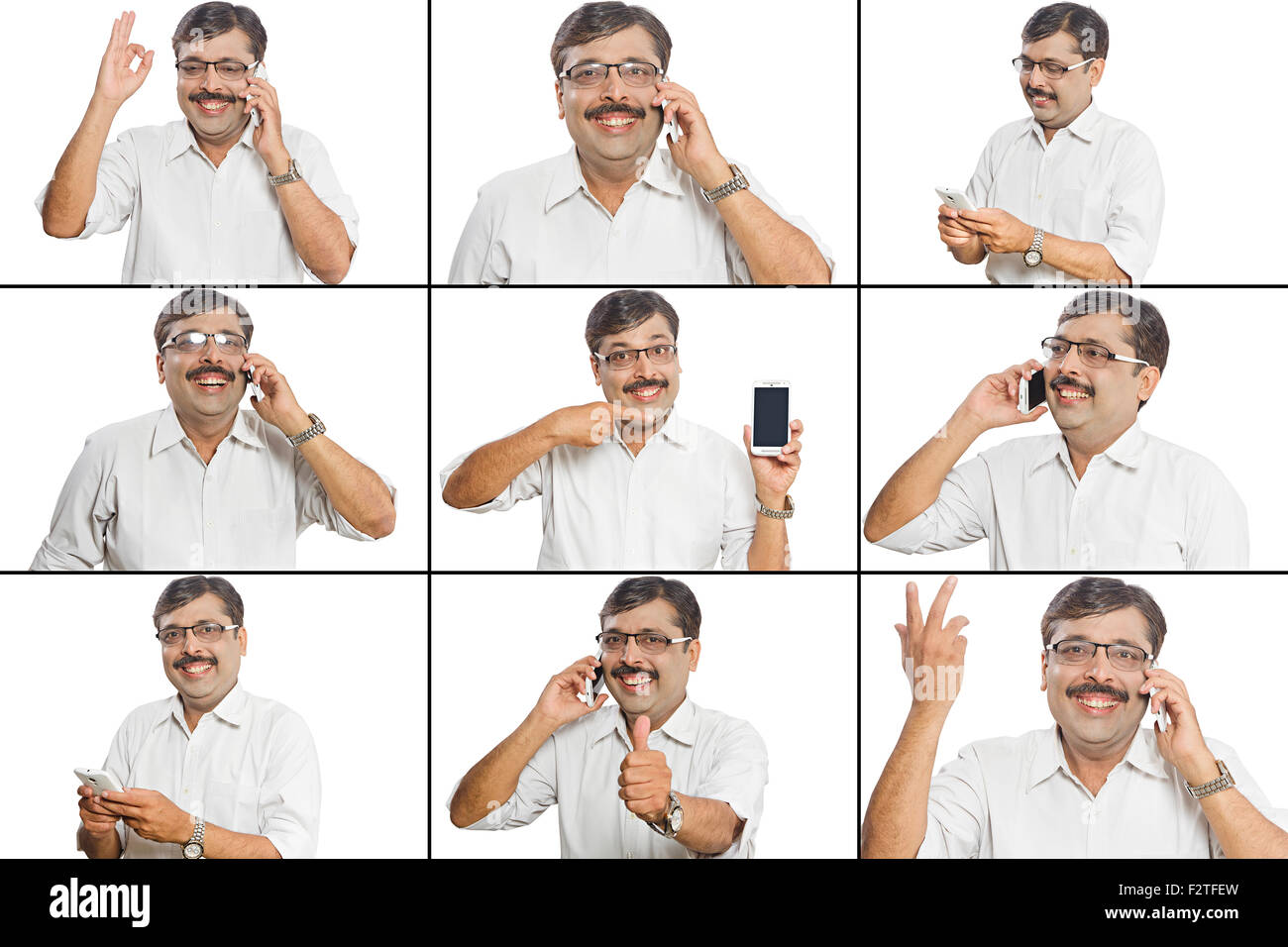 Series mobile phones hi-res stock photography and images - Alamy