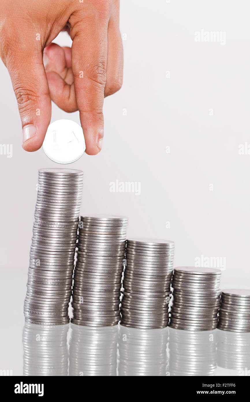 Man banking hi-res stock photography and images - Alamy