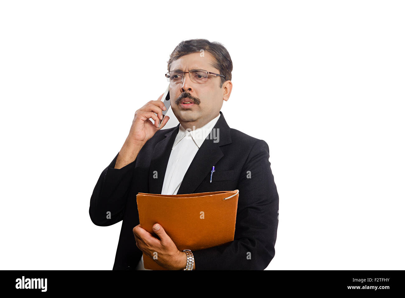 Indian Advocate Dress