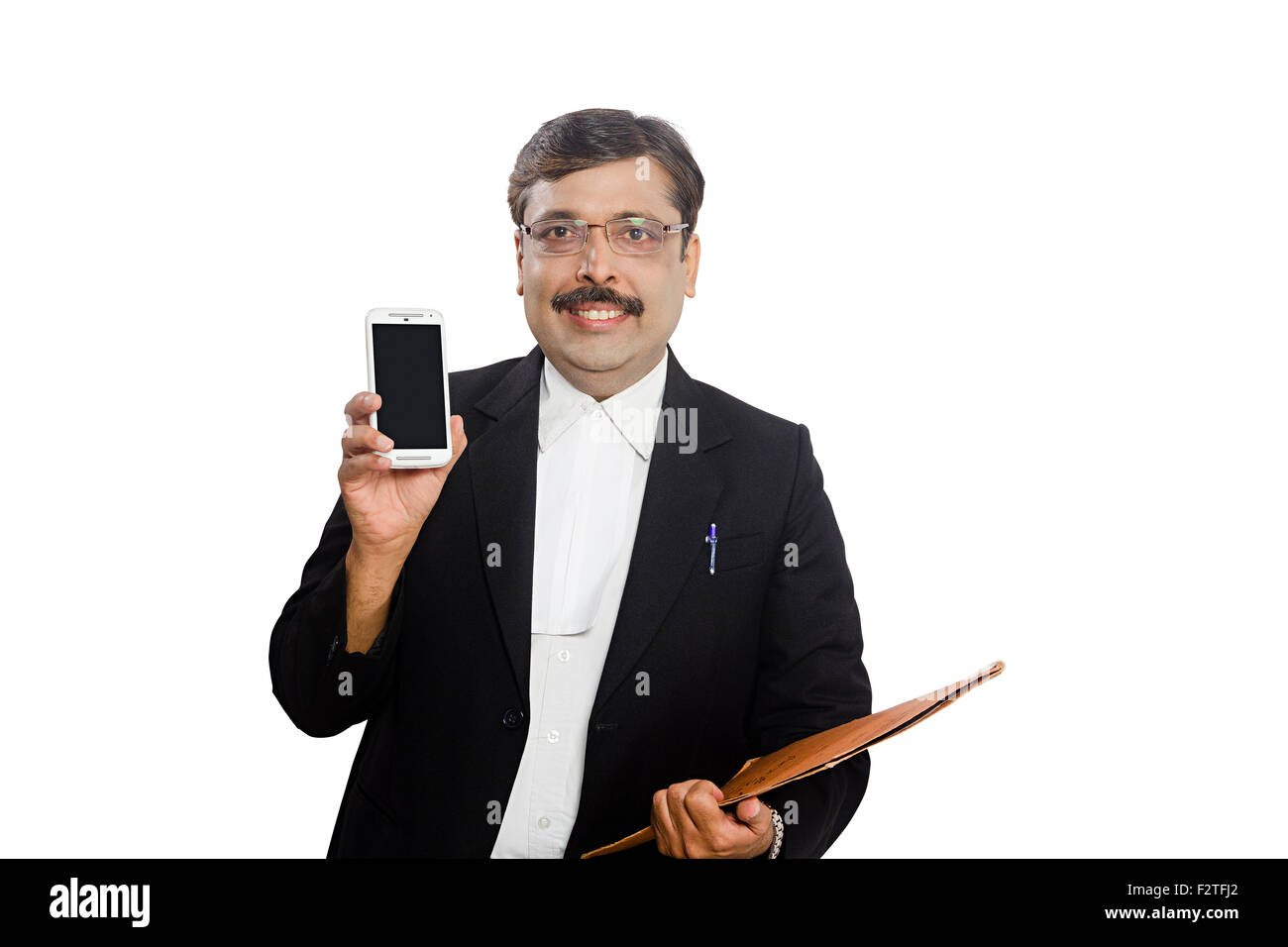 Lawyer mobile hi-res stock photography and images - Alamy