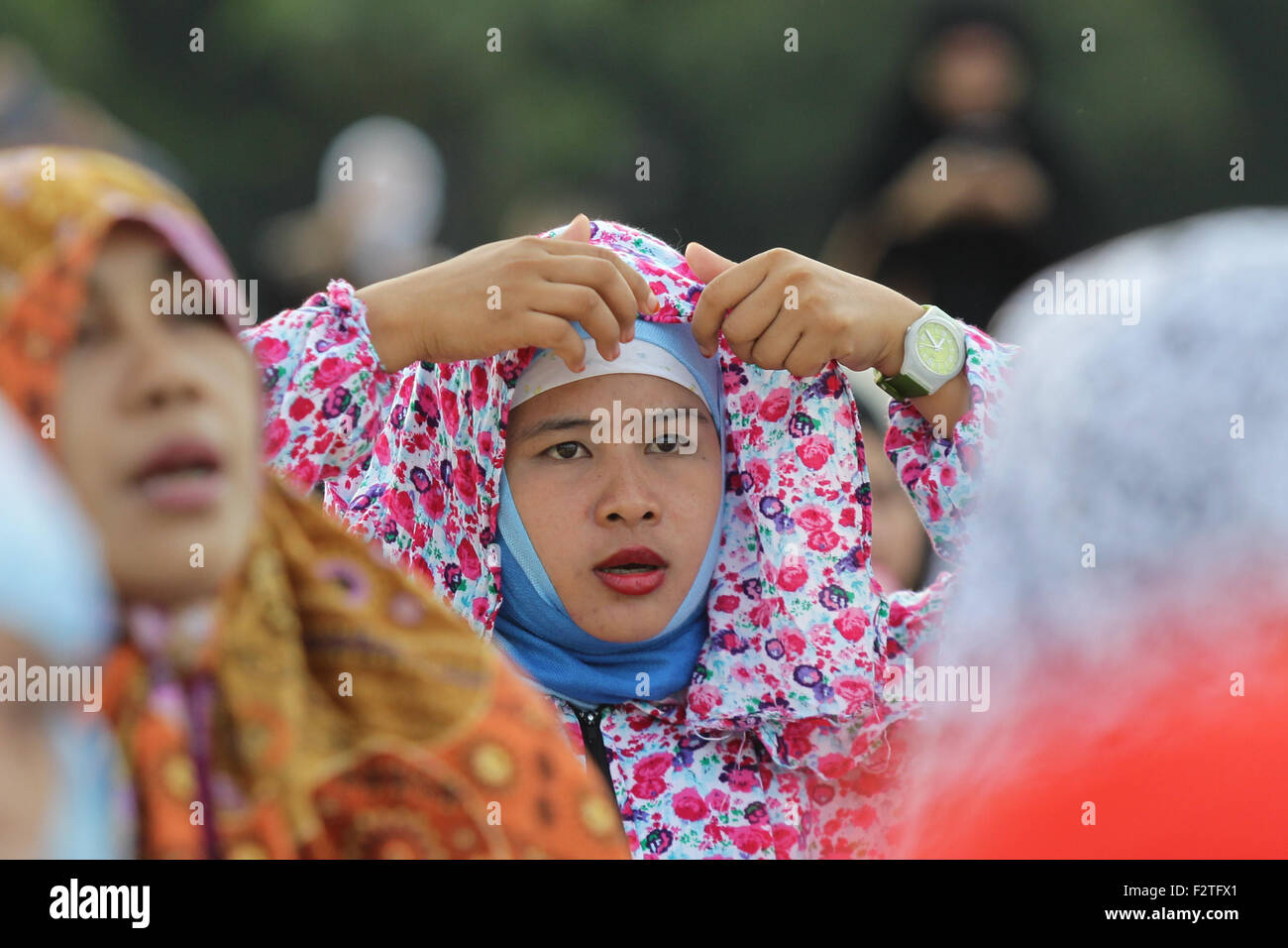Philippines muslim manila hi-res stock photography and images - Alamy