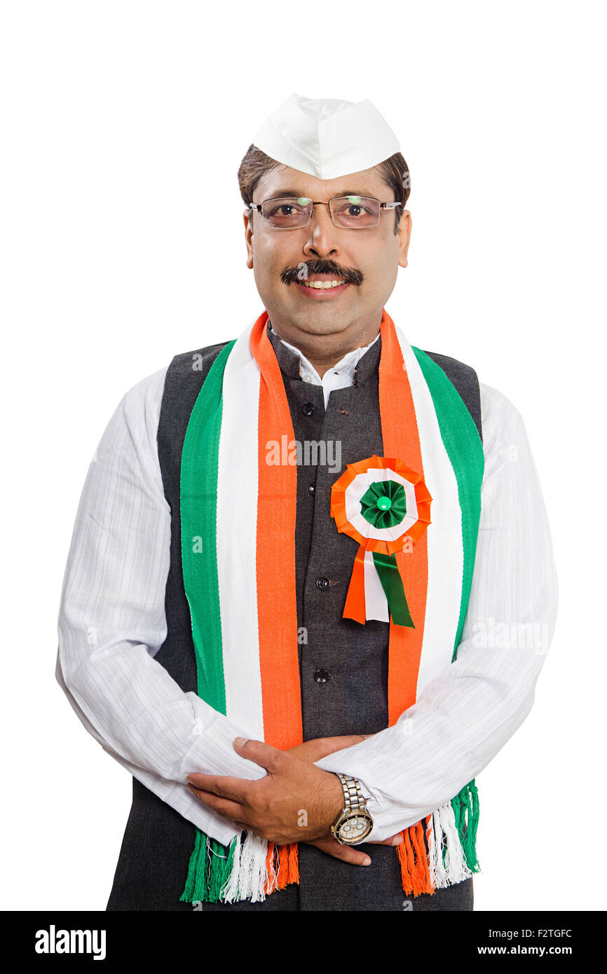 Politician posing smiling hi-res stock photography and images - Alamy