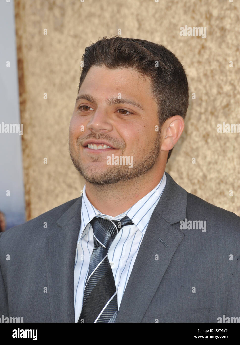 Jerry ferrara red carpet event hi-res stock photography and images - Alamy