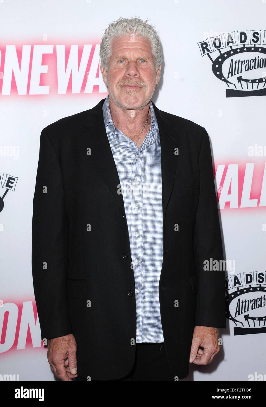 Ron pearlman hi-res stock photography and images - Alamy