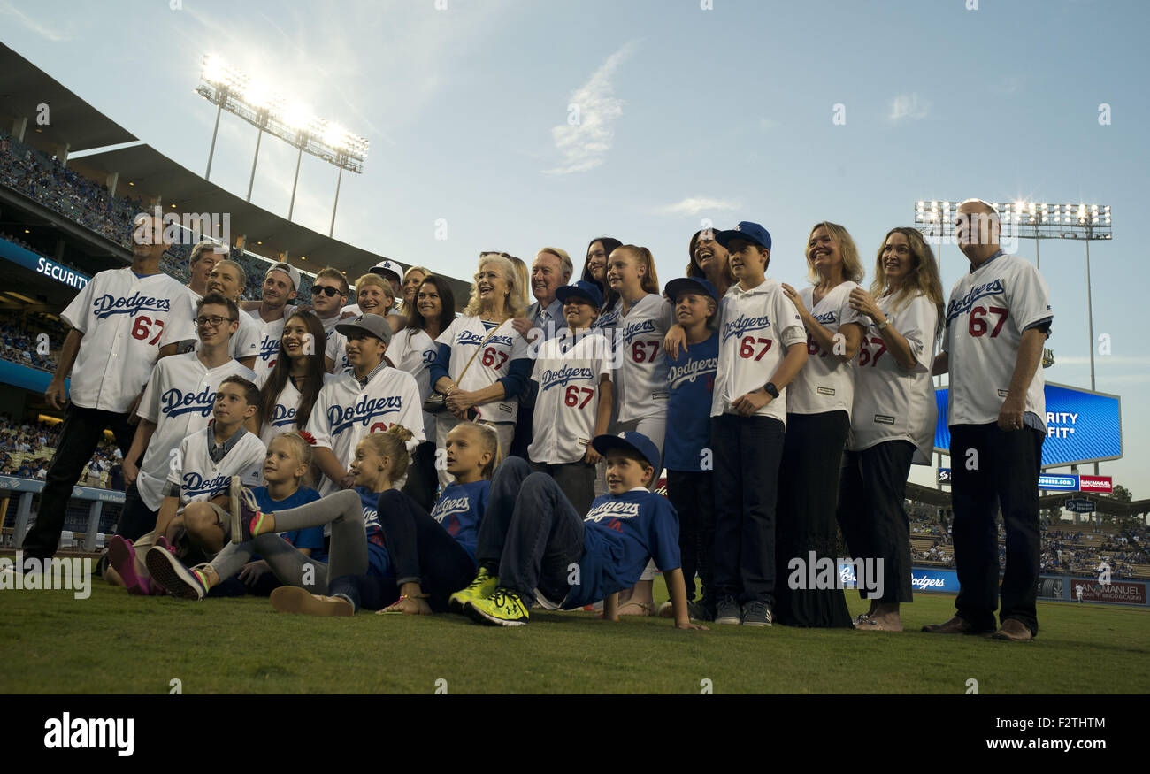 Los Angeles, CALIFORNIA, UNITED STATES OF AMERICA, USA. 23rd Sep, 2015 ...