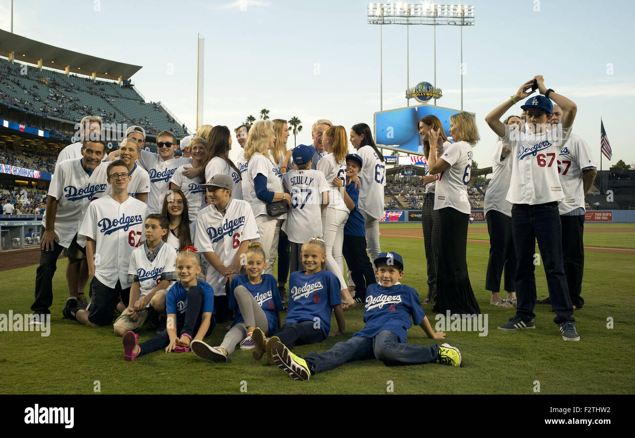 Los Angeles, CALIFORNIA, UNITED STATES OF AMERICA, USA. 23rd Sep, 2015 ...