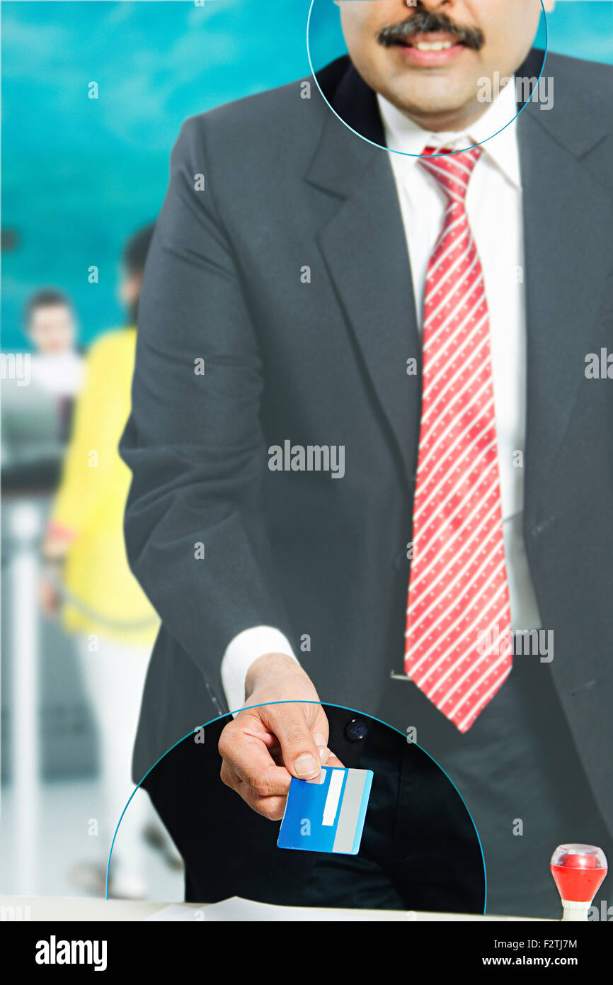 Indian bank counter hi-res stock photography and images - Alamy