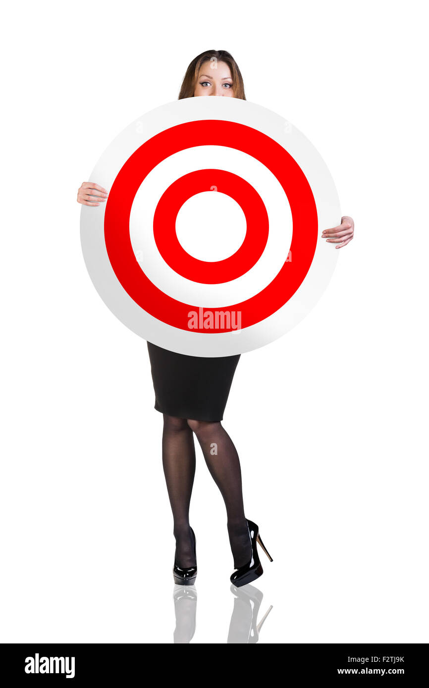 Target Cut Out Stock Images & Pictures - Alamy