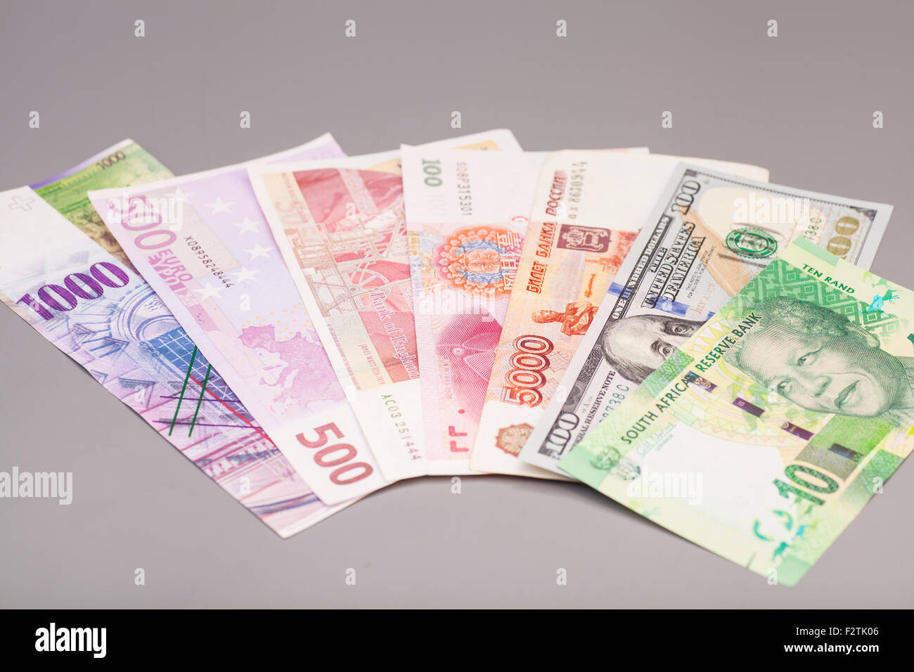 100 Rand Note High Resolution Stock Photography and Images - Alamy