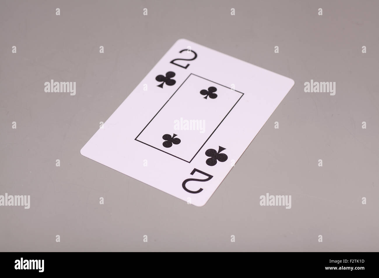 Two Of Clubs High Resolution Stock Photography and Images - Alamy