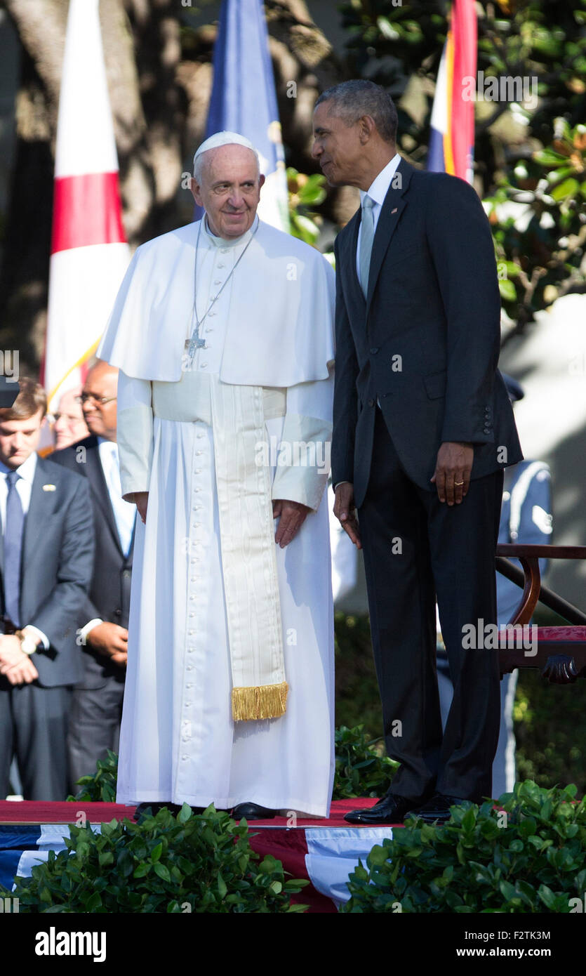 United States President Barack Obama hosts an Official State Welcome ...