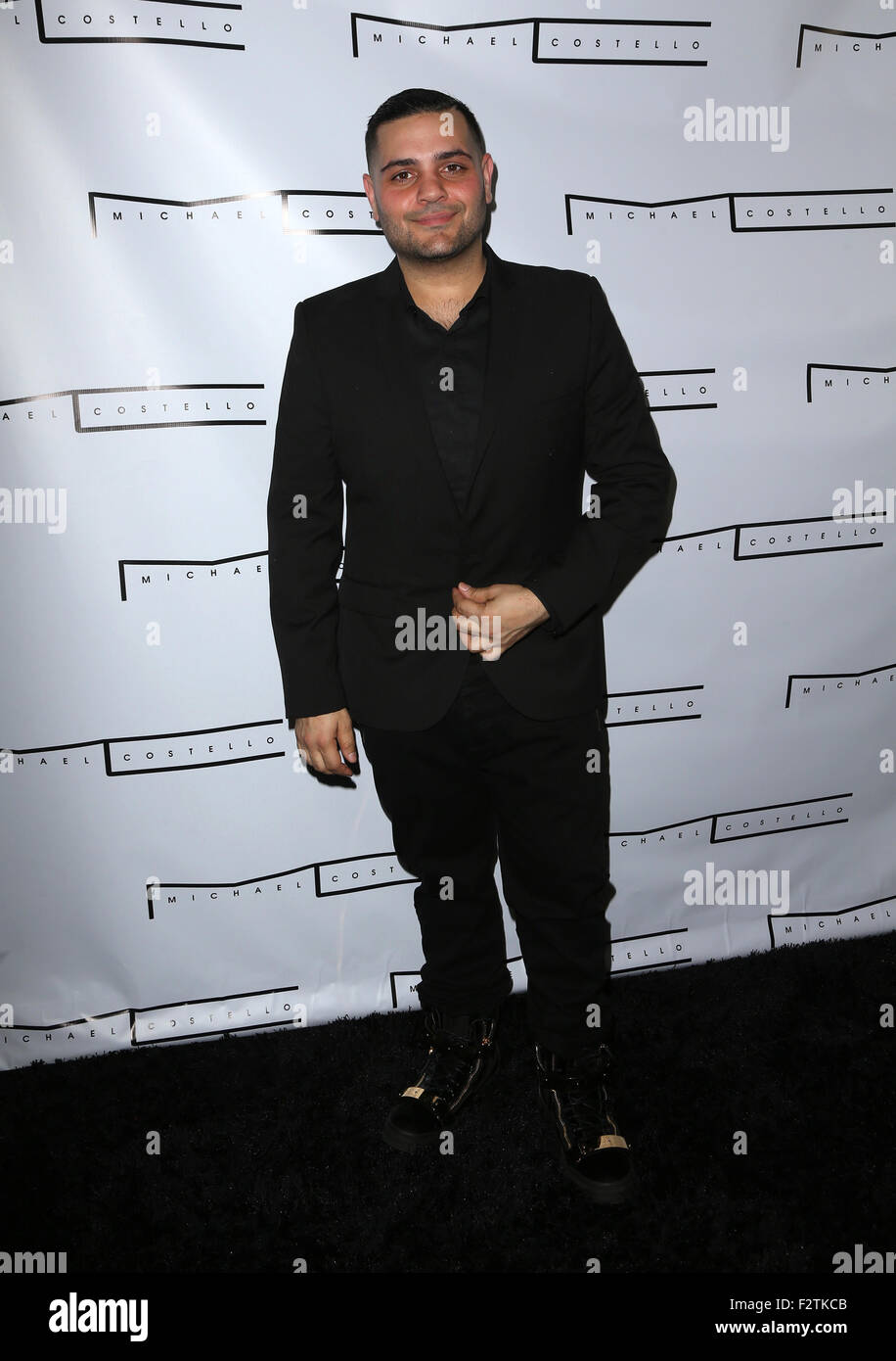 Michael Costello’s Pre – Fall Capsule Collection Featuring: Michael ...