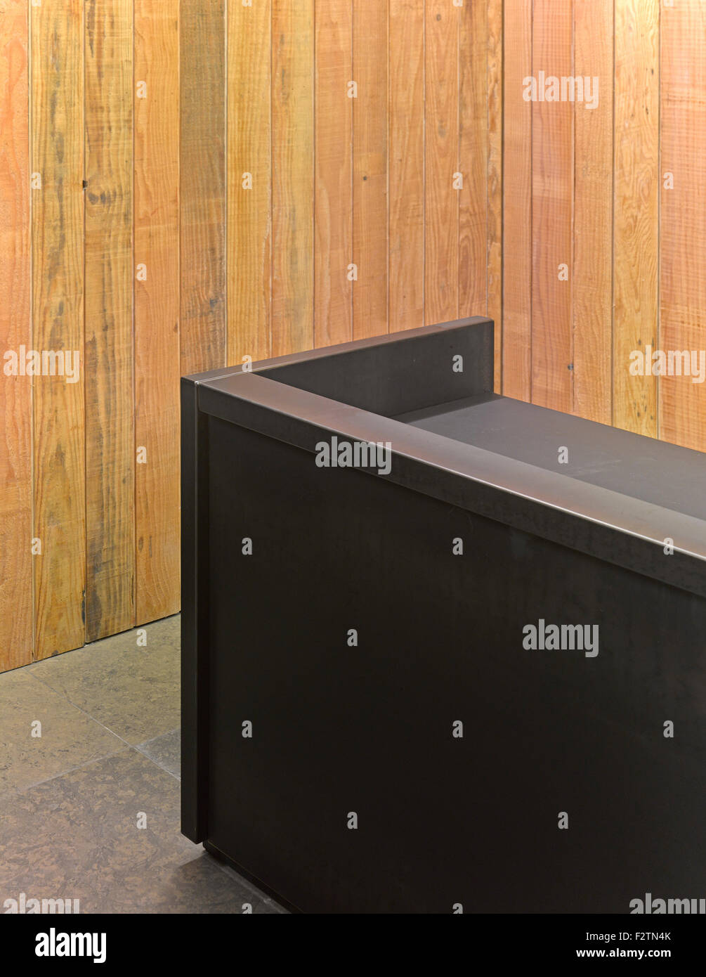 London Reception Desk Detail High Resolution Stock Photography and ...