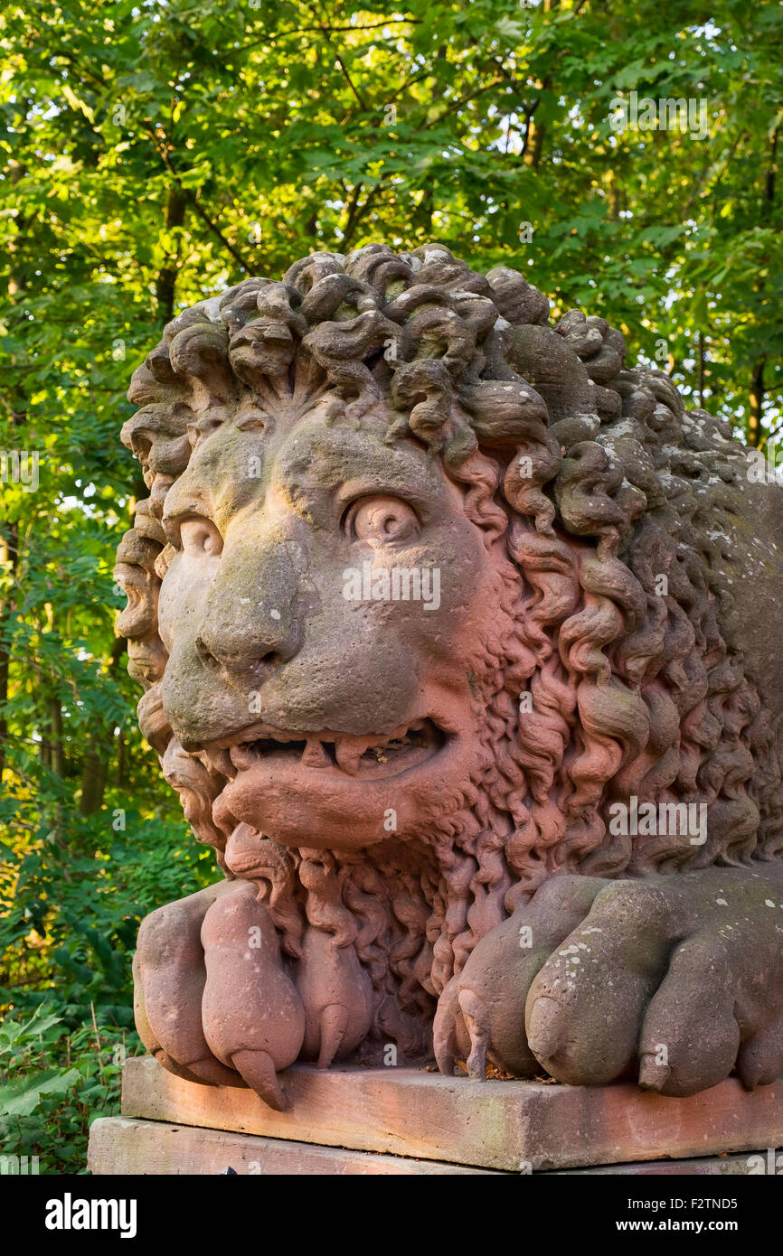 Lowenstein castle High Resolution Stock Photography and Images - Alamy