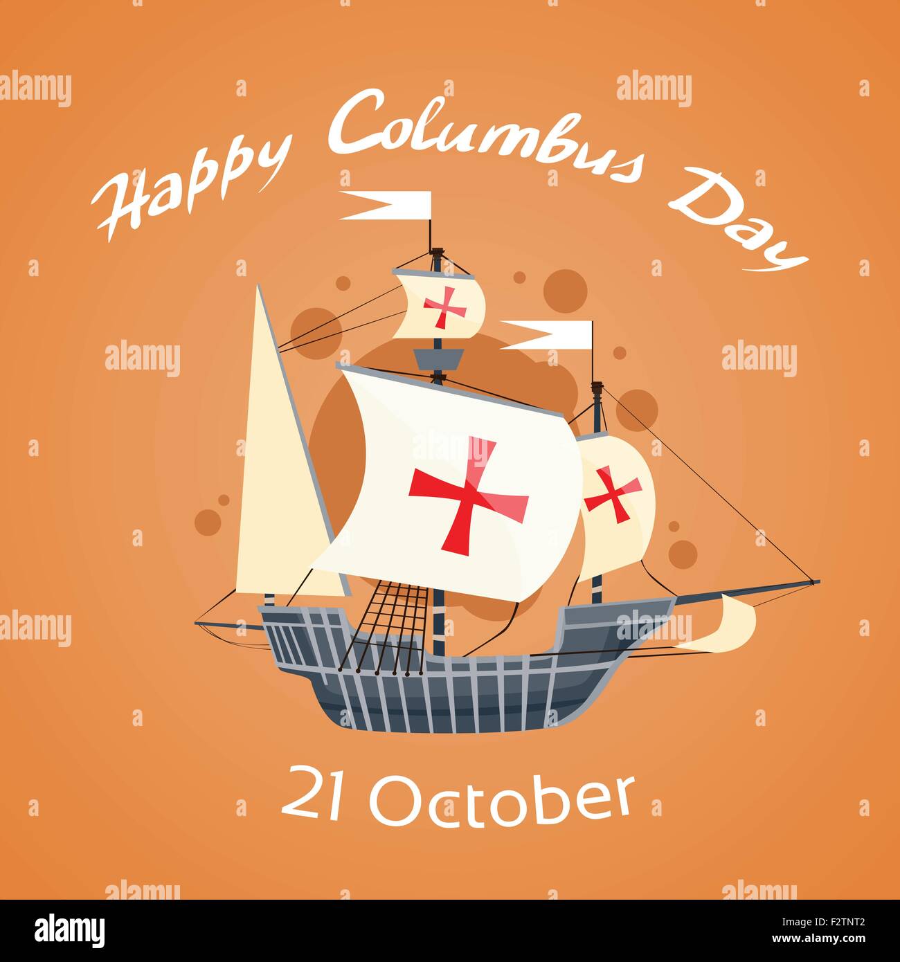 Columbus ship hi-res stock photography and images - Alamy