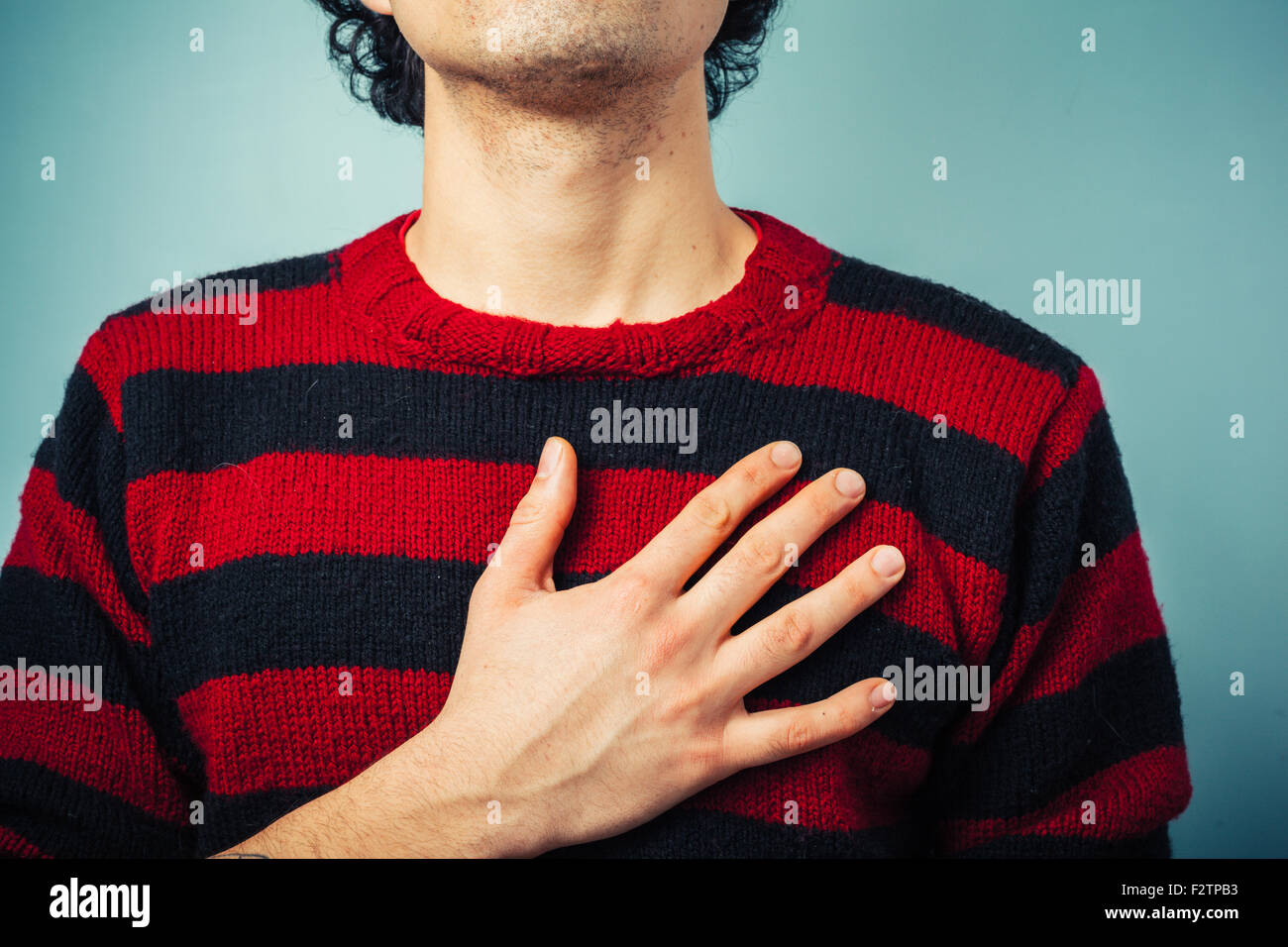 Pledging hi-res stock photography and images - Alamy