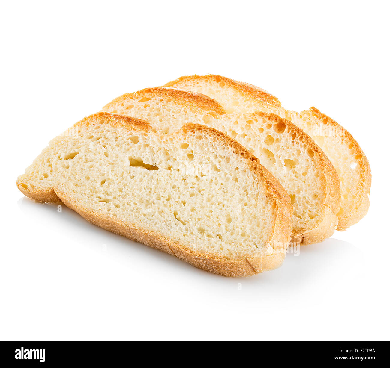 A piece of bread Stock Photo - Alamy