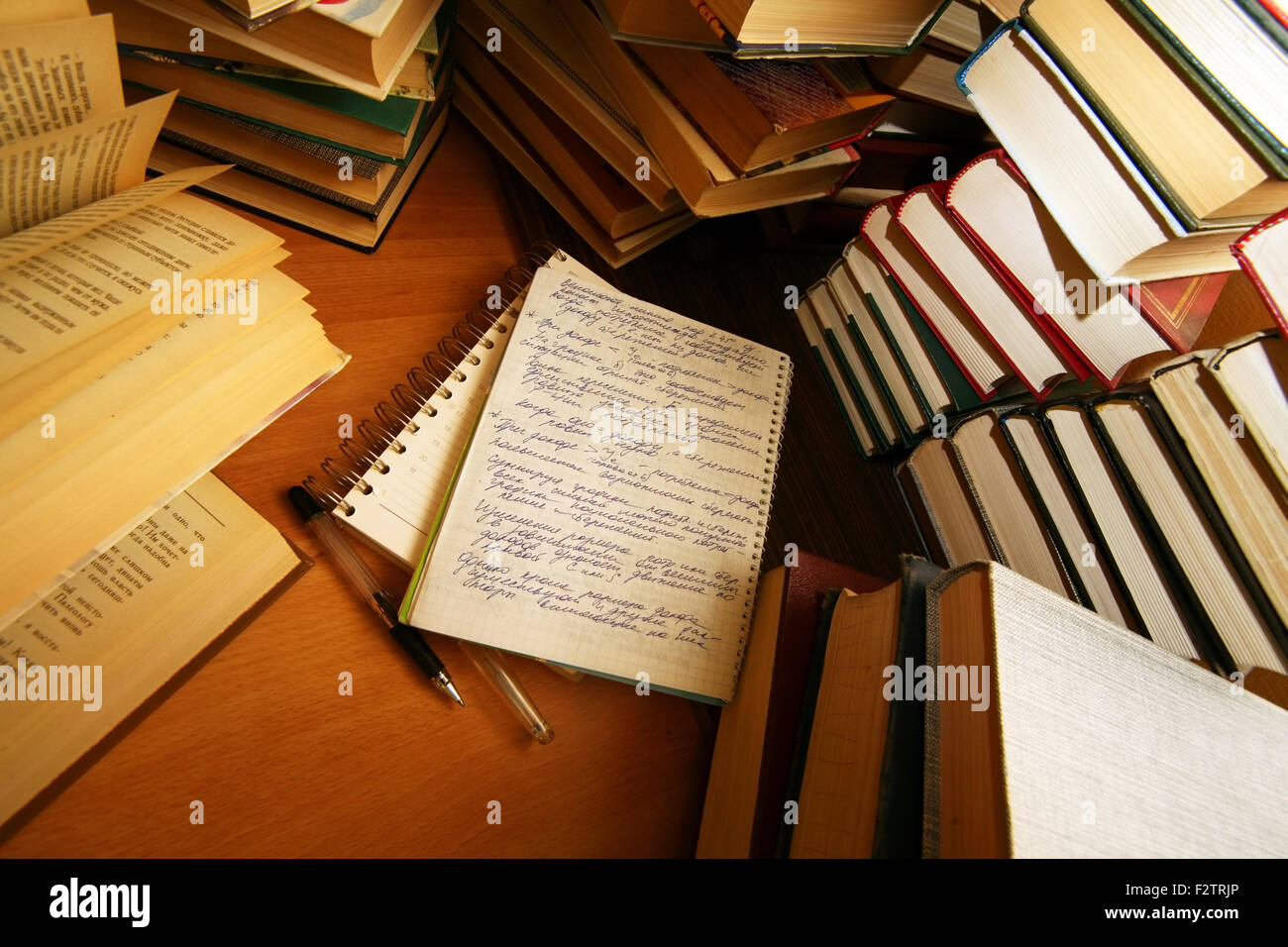 Old books classics open hi-res stock photography and images - Alamy