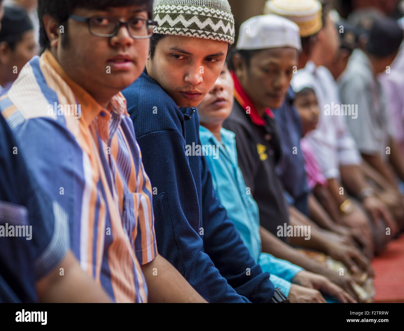 Haroon mosque bangkok hi-res stock photography and images - Alamy