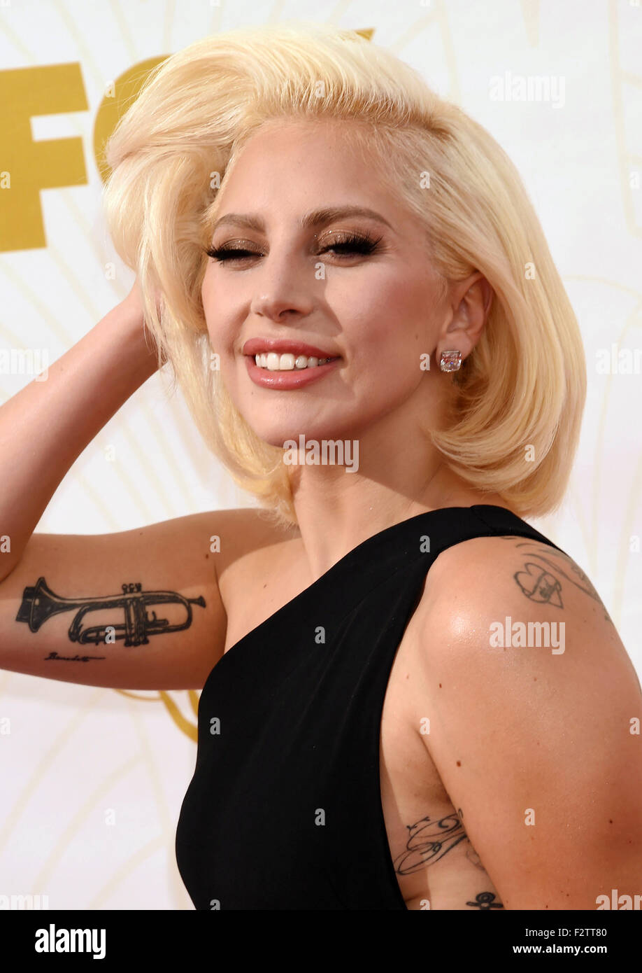 Lady gaga hi-res stock photography and images - Alamy