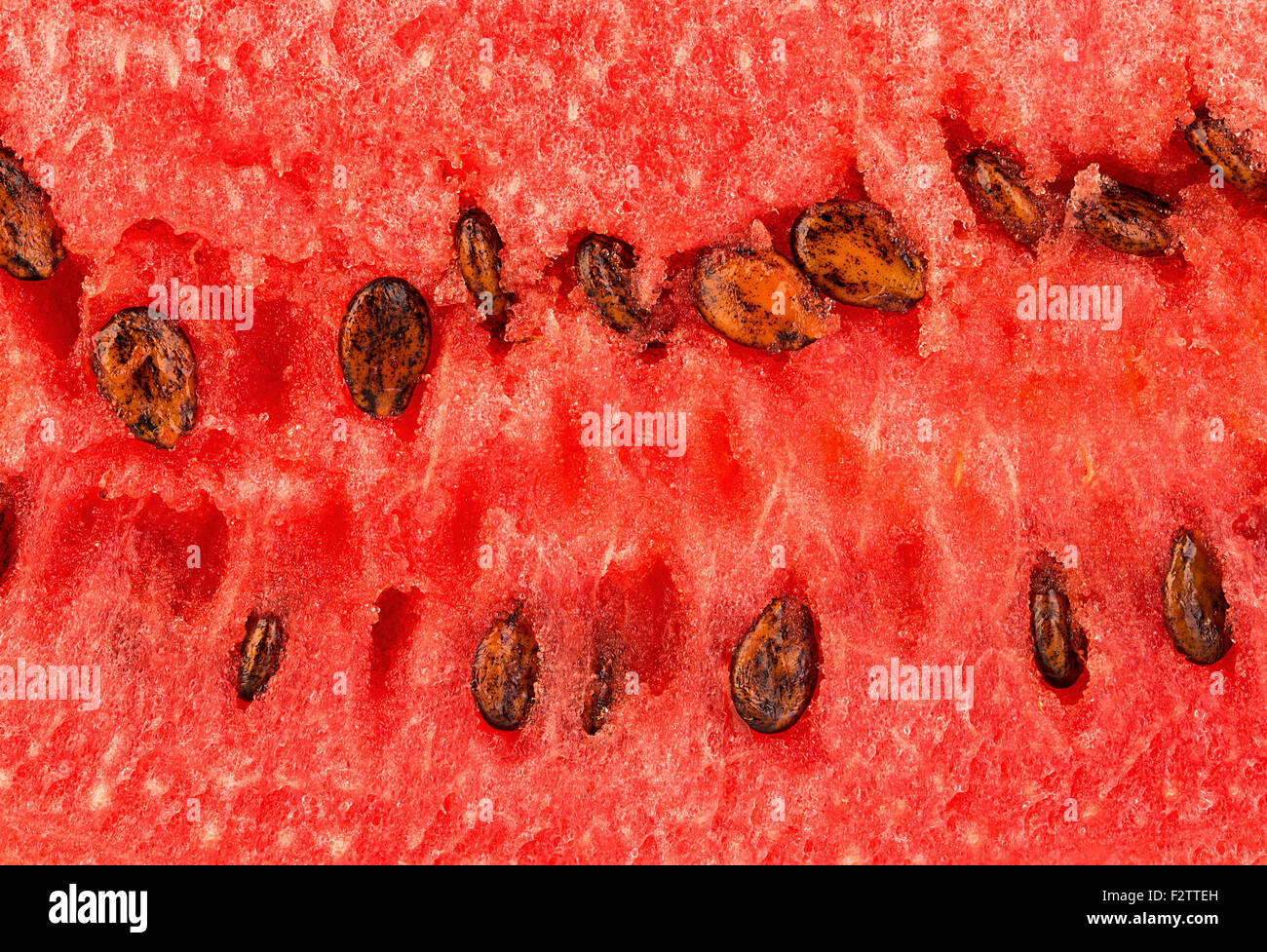 Close up ripe watermelon hi-res stock photography and images - Alamy