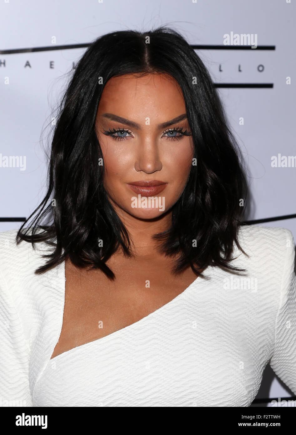 Michael Costello’s Pre – Fall Capsule Collection Featuring: Natalie ...