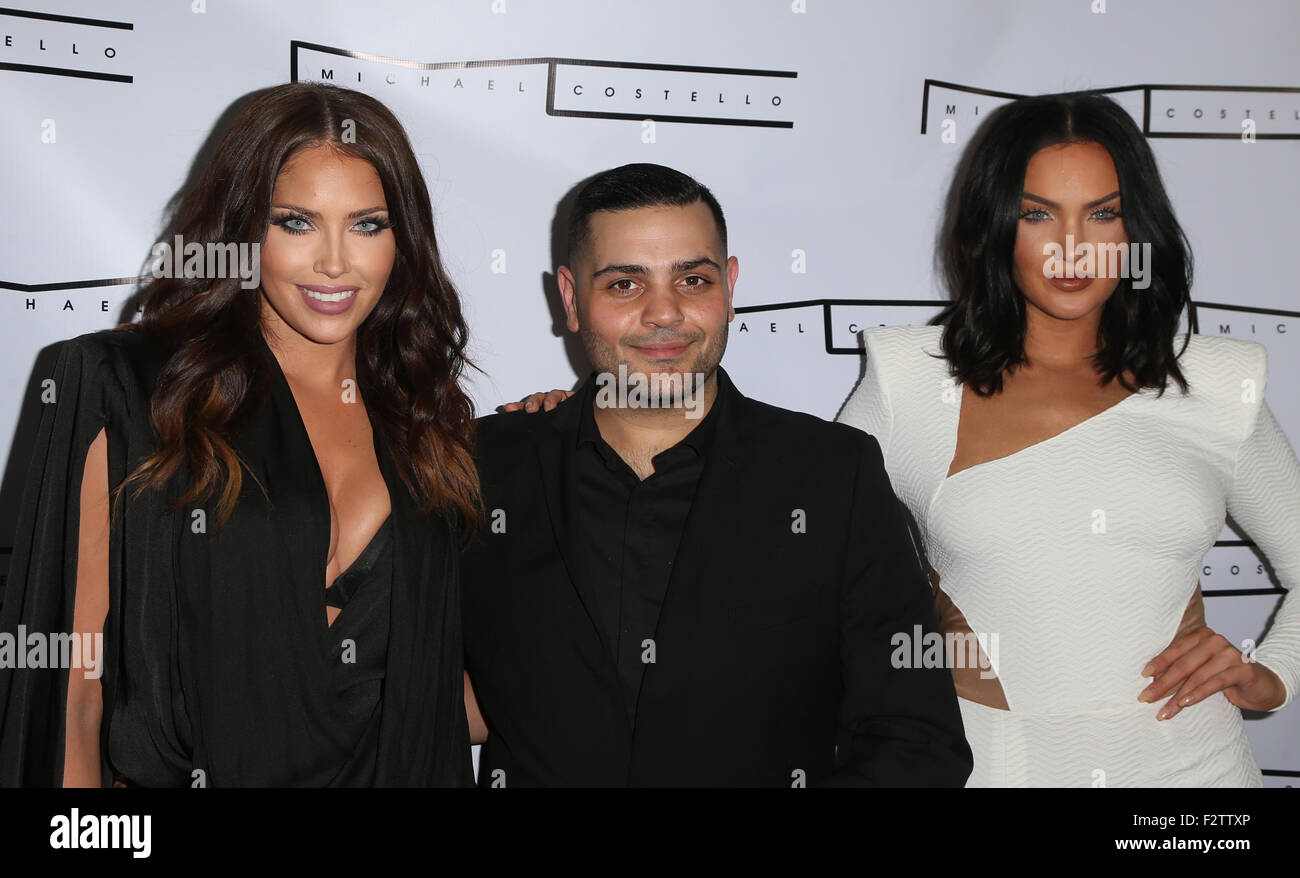 Michael Costello’s Pre – Fall Capsule Collection Featuring: Olivia ...