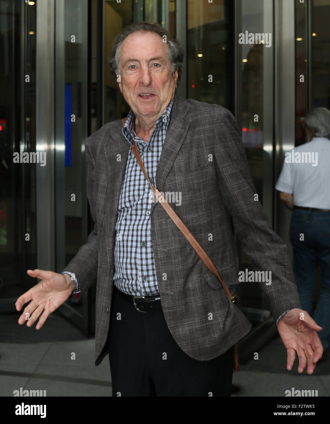 Eric idle 2015 hi-res stock photography and images - Alamy