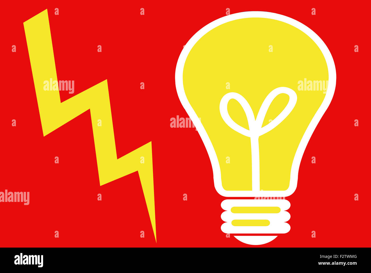 Electrical energy hi-res stock photography and images - Alamy