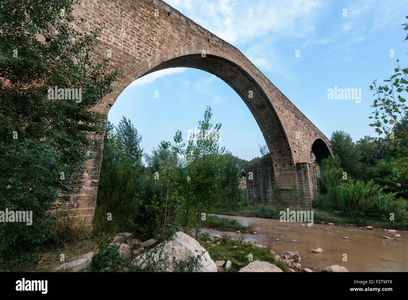 Castellbell and el vilar hi-res stock photography and images - Alamy