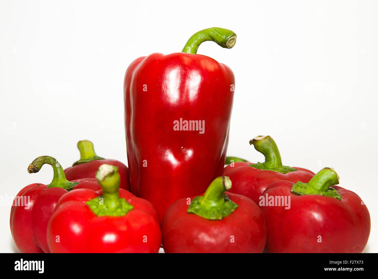 Many red peppers hi-res stock photography and images - Alamy