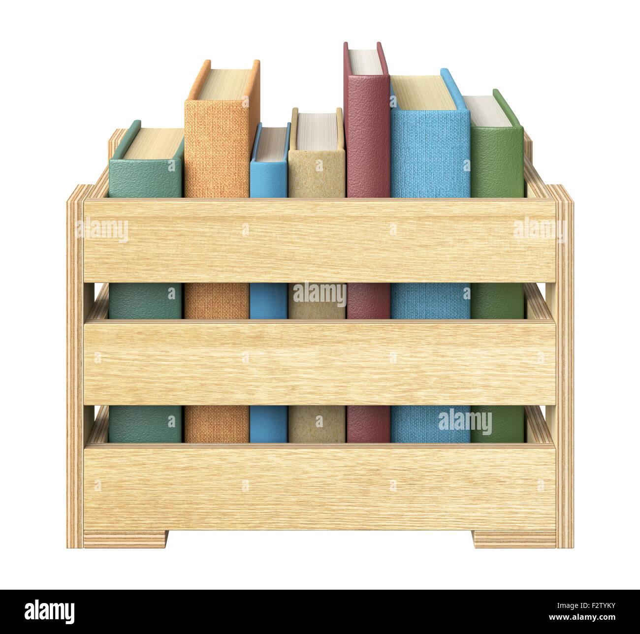 Book box hi-res stock photography and images - Alamy