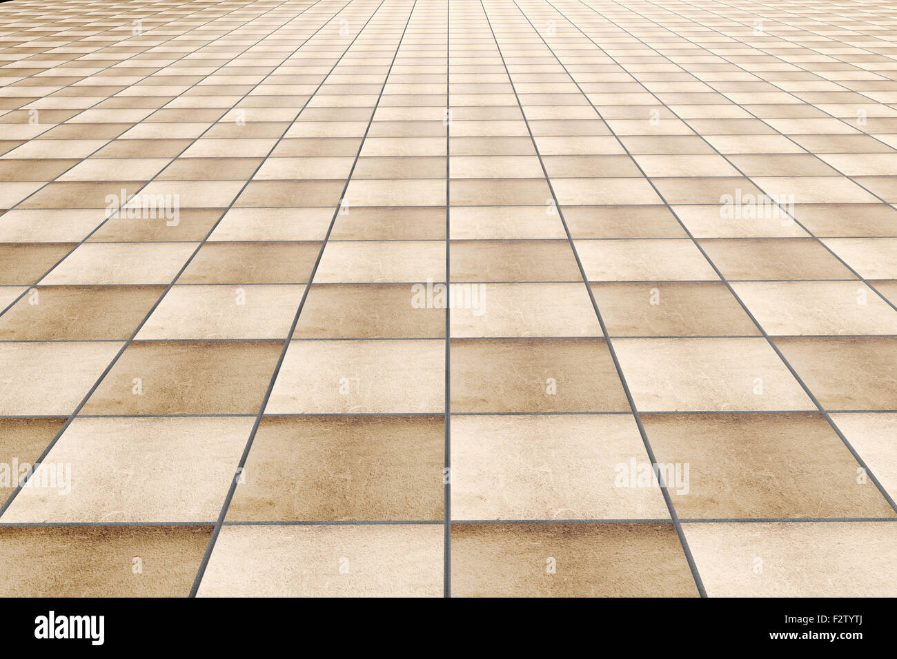 3d rendering rustic tiles floor hi-res stock photography and images - Alamy