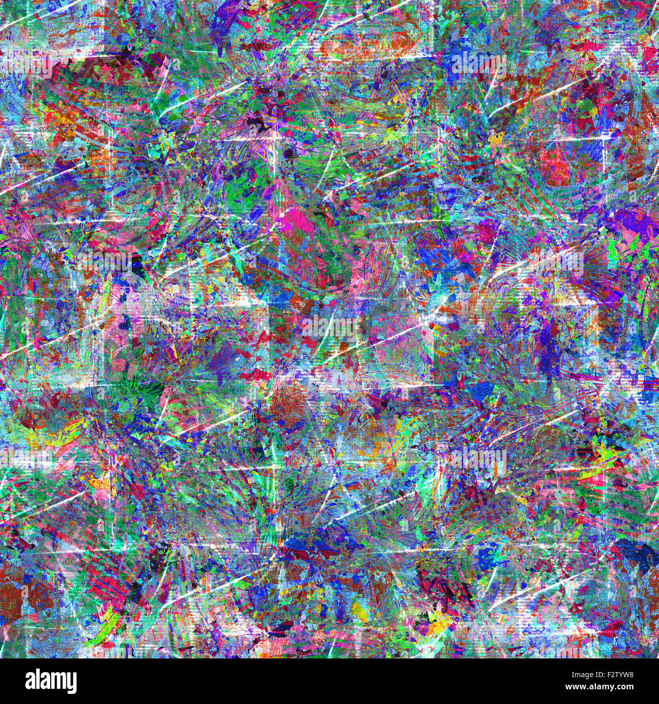 seamless irregular artistic pattern background colorful modern abstract ...