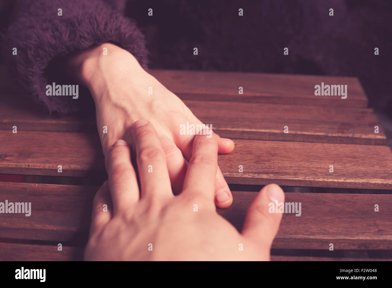 Hands adult tint hi-res stock photography and images - Alamy