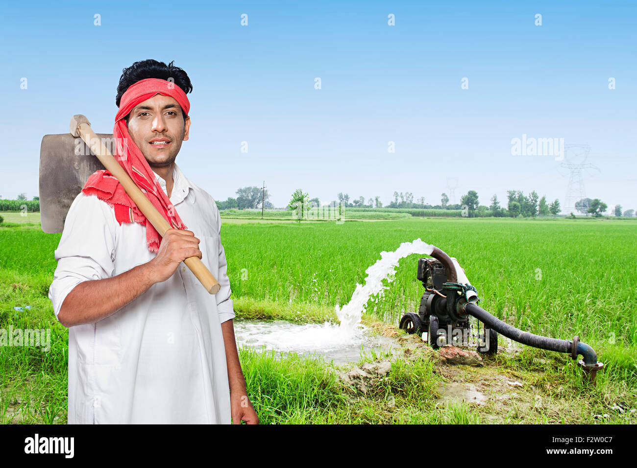 Adult rural hi-res stock photography and images - Alamy