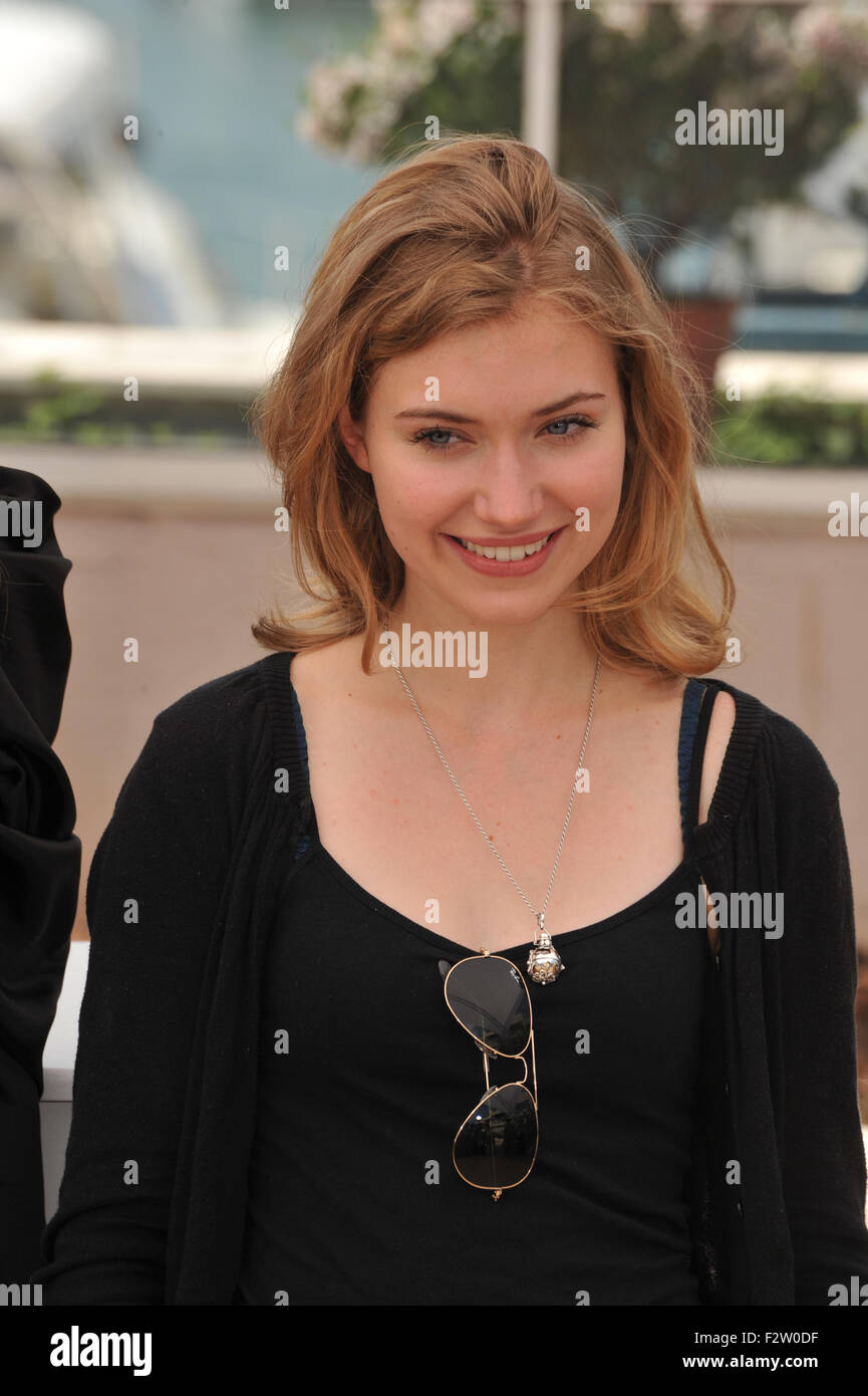British actress imogen poots hi-res stock photography and images - Alamy