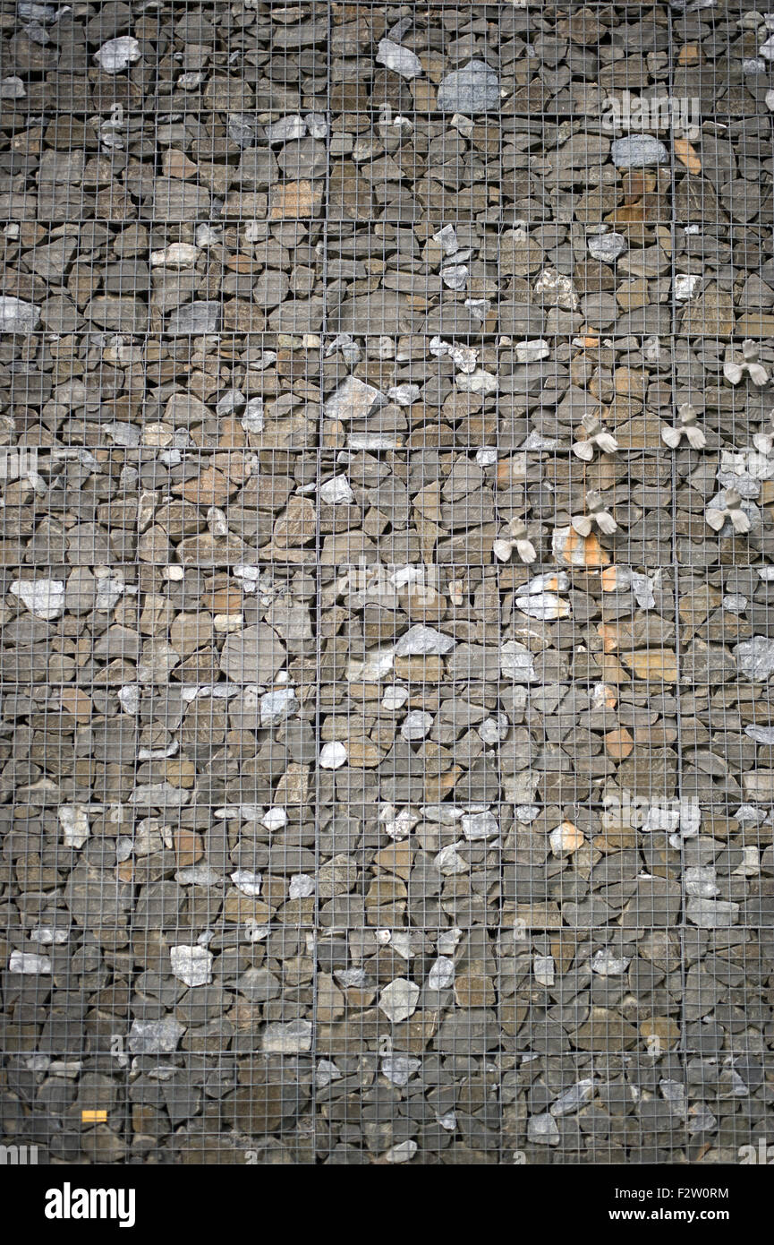 Gabions hi-res stock photography and images - Alamy