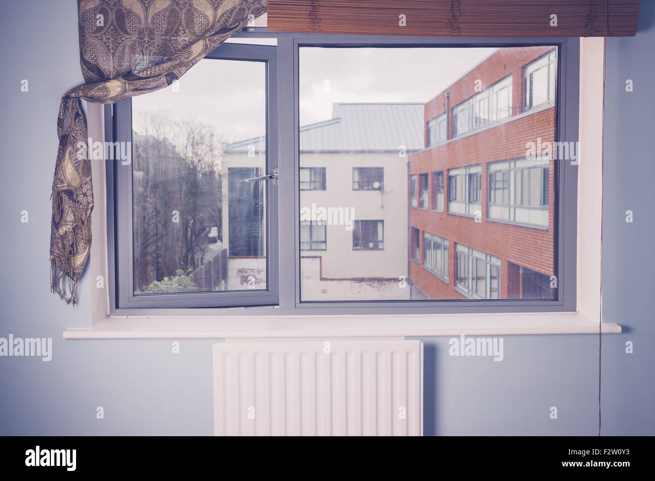 Inside a flat hi-res stock photography and images - Alamy