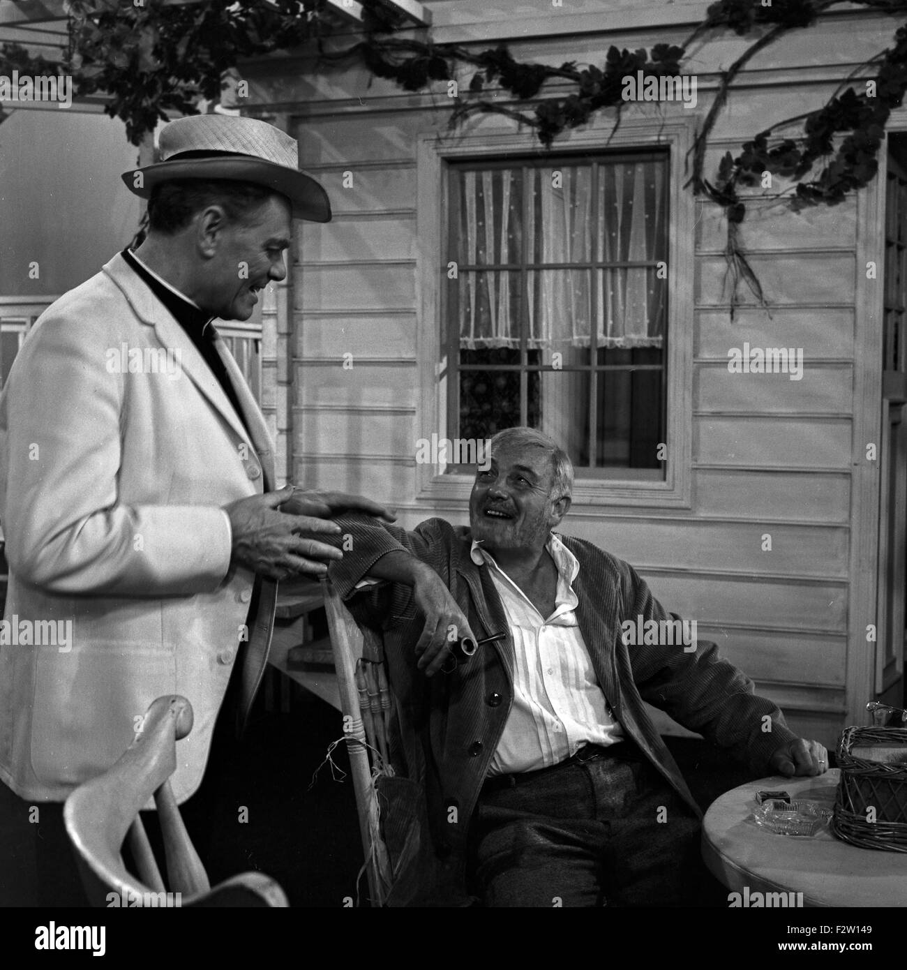 At the thalia theatre Black and White Stock Photos & Images - Alamy