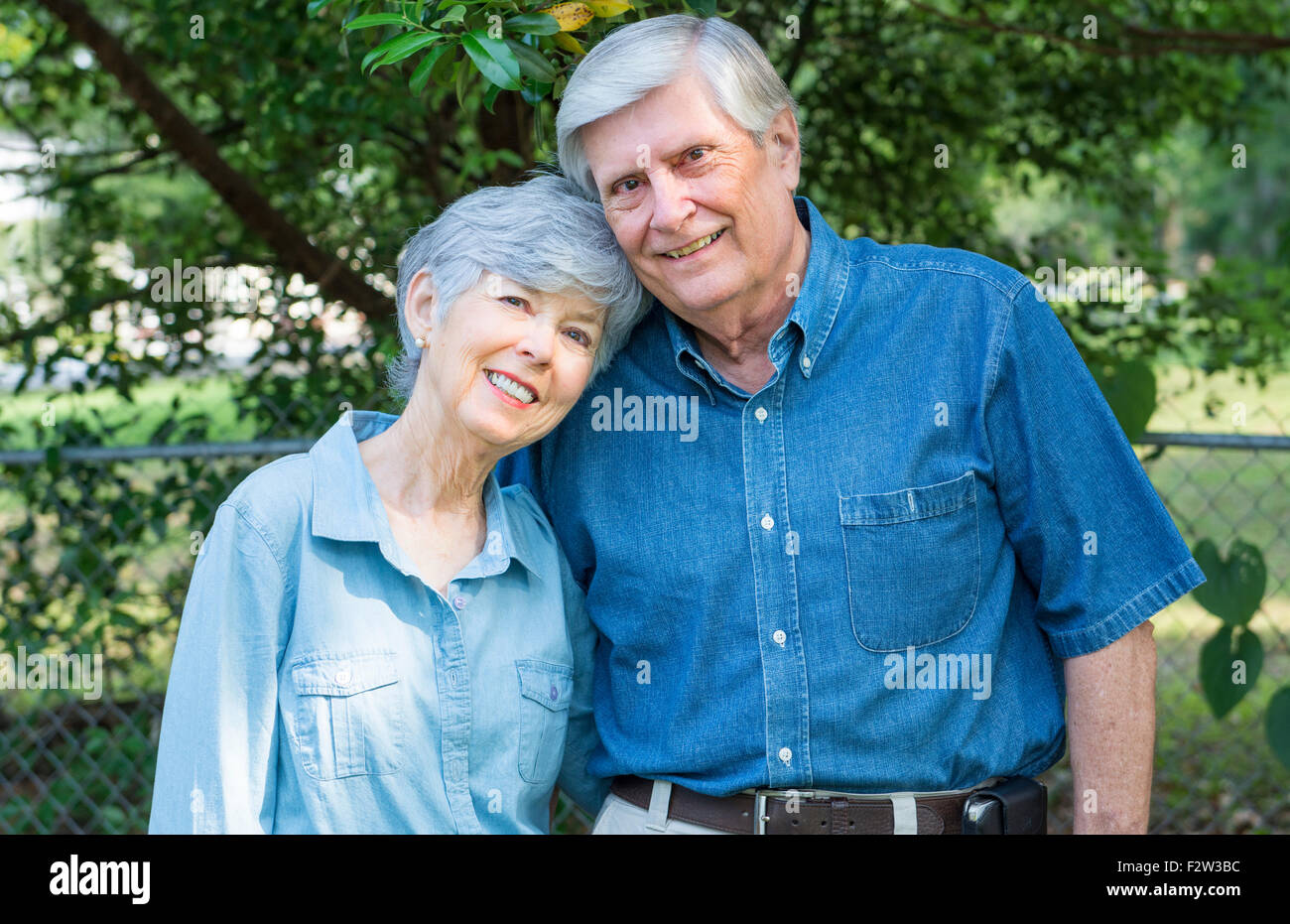 Old Married Couple Portrait Stock Photos & Old Married Couple Portrait ...
