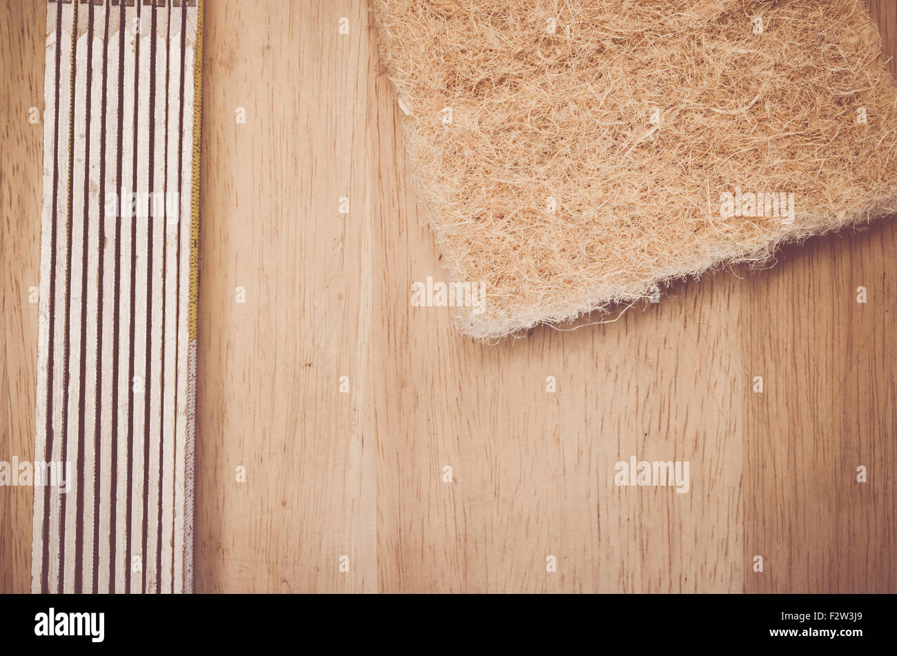 thermal insulating compressed hemp fiber panel and yardstick - natural ...