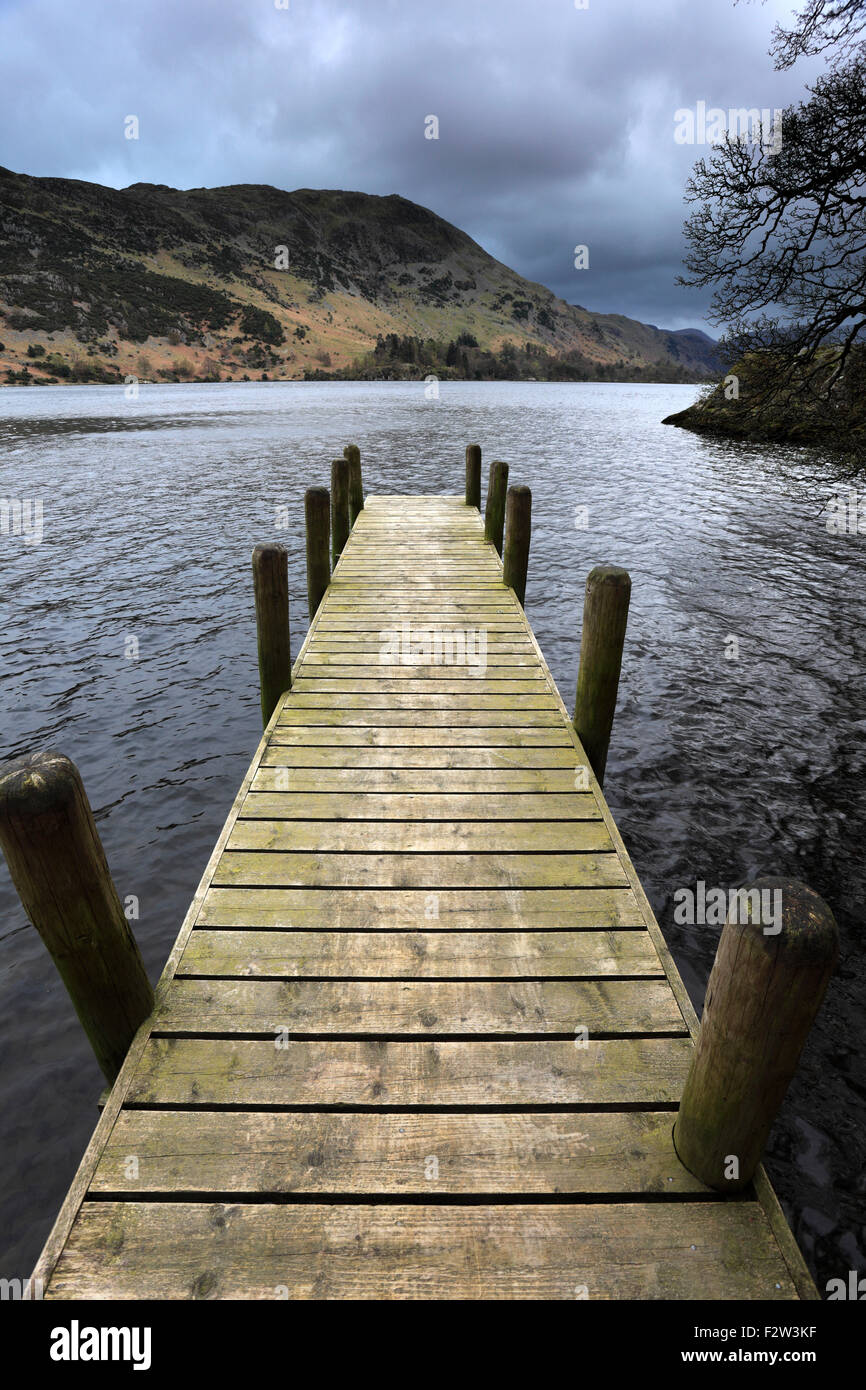 Boathouse And Jetty High Resolution Stock Photography and Images - Alamy
