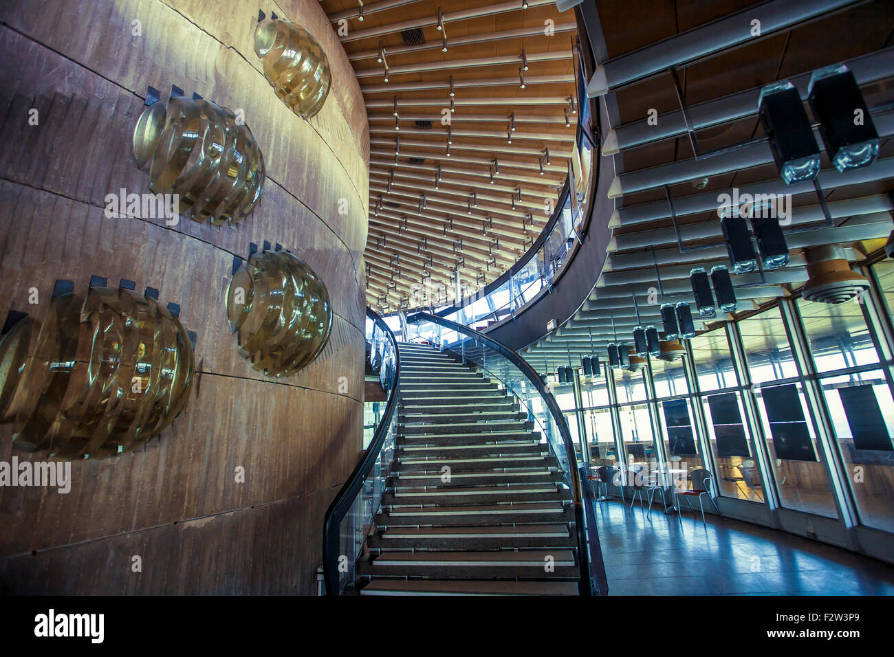 Jested mountain hotel and television tower hi-res stock photography and ...