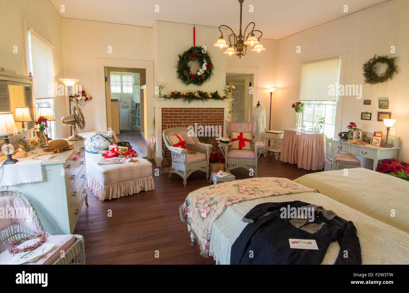 Thomas Edison & Mina inventor home and museum in Ft Myers Florida ...