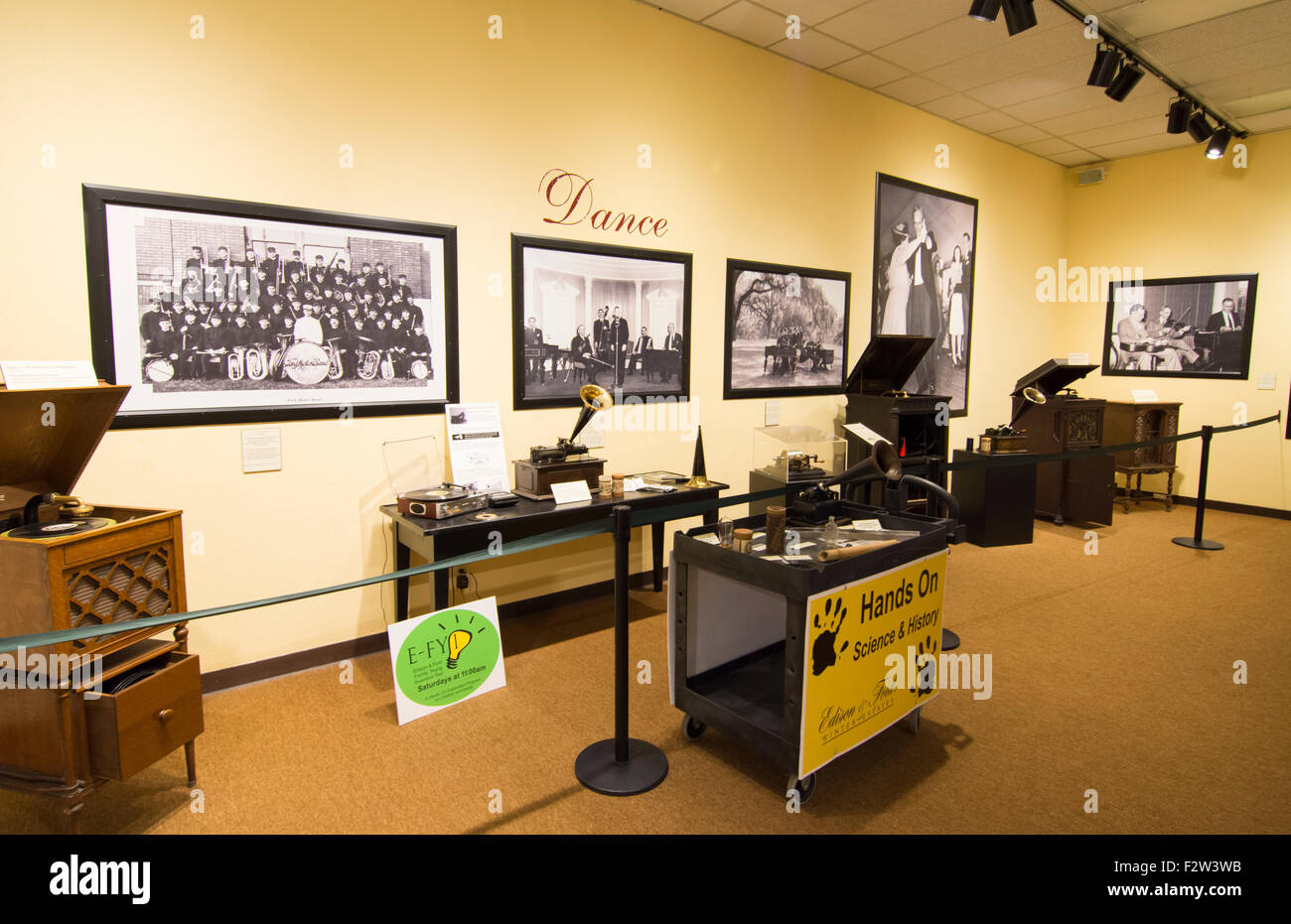 Thomas Edison inventor home and museum in Ft Myers Florida inventions ...