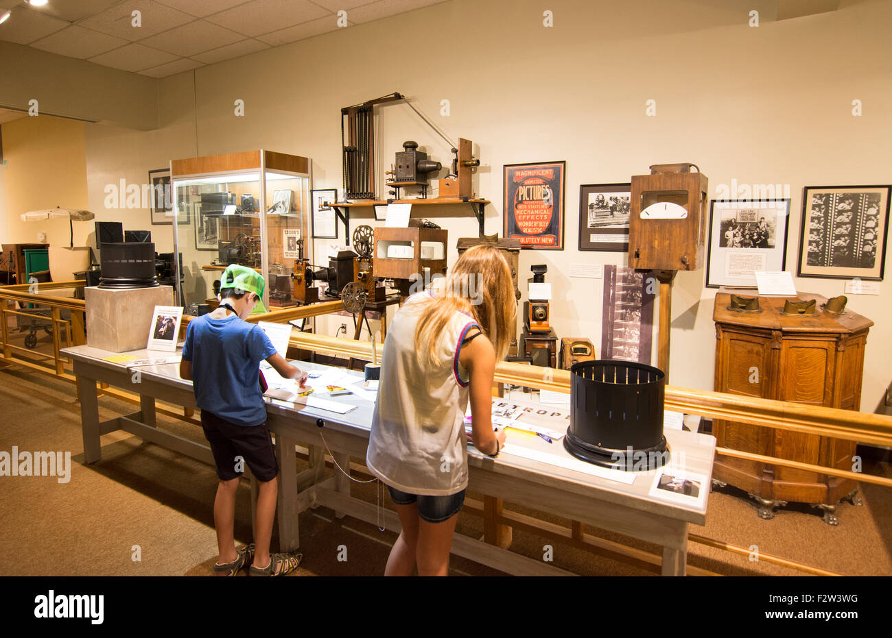 Thomas Edison inventor home and museum in Ft Myers Florida inventions ...