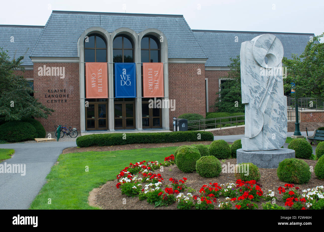 Lewisburg Pennsylvania PA Bucknell University college university Elaine ...