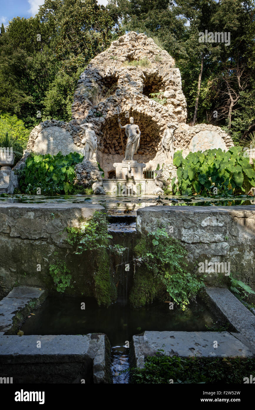 The arboretum trsteno hi-res stock photography and images - Alamy